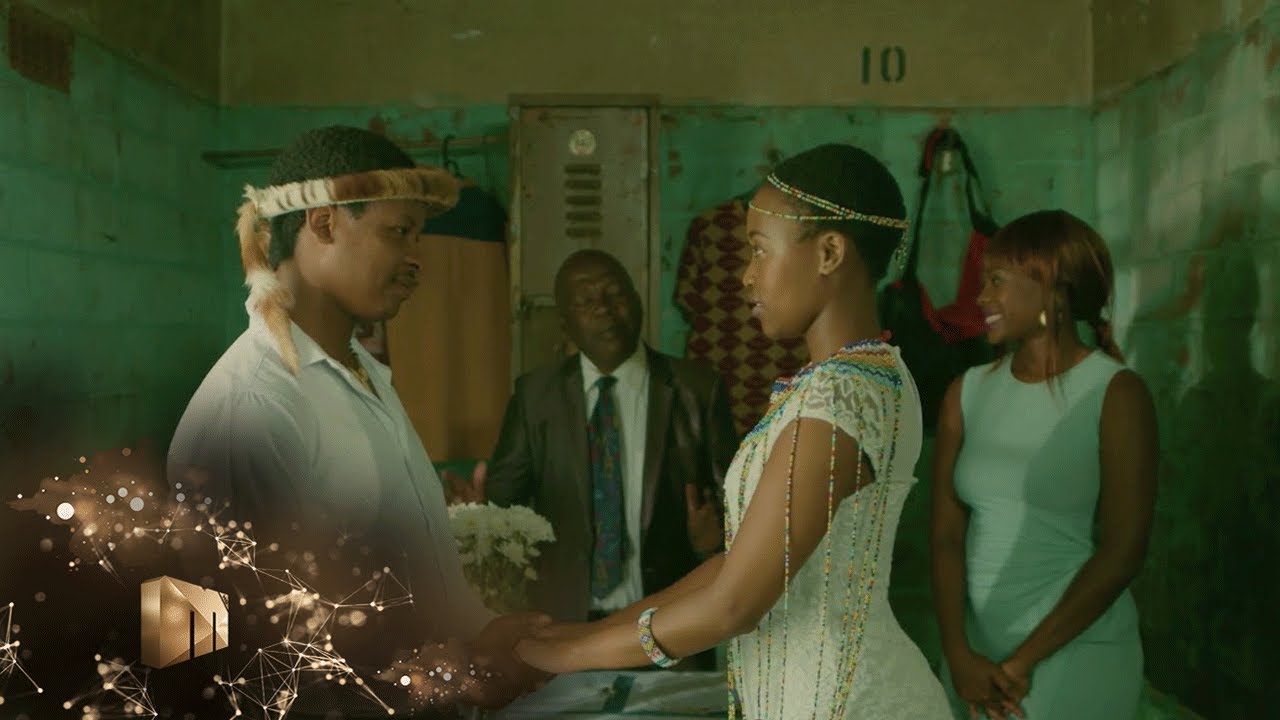 Another wedding for Khethumndeni – eHostela | Mzansi Magic - YouTube