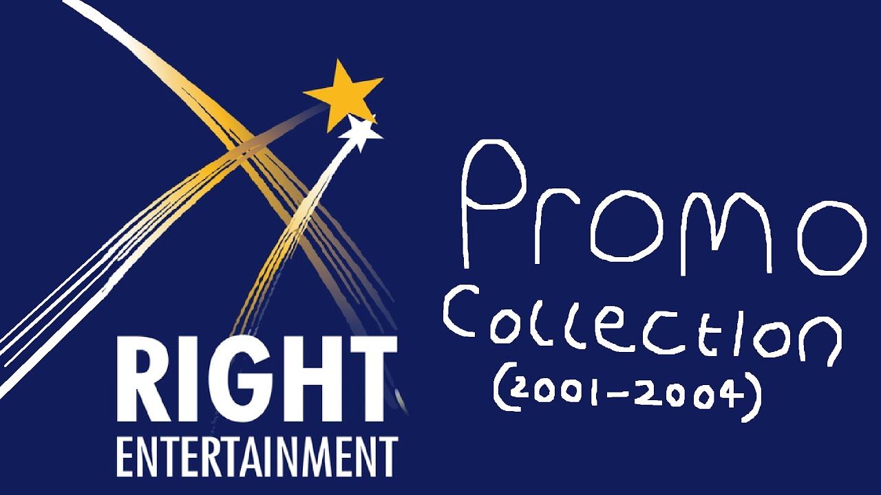 Right Entertainment Promo Collection (2001-2004) - YouTube