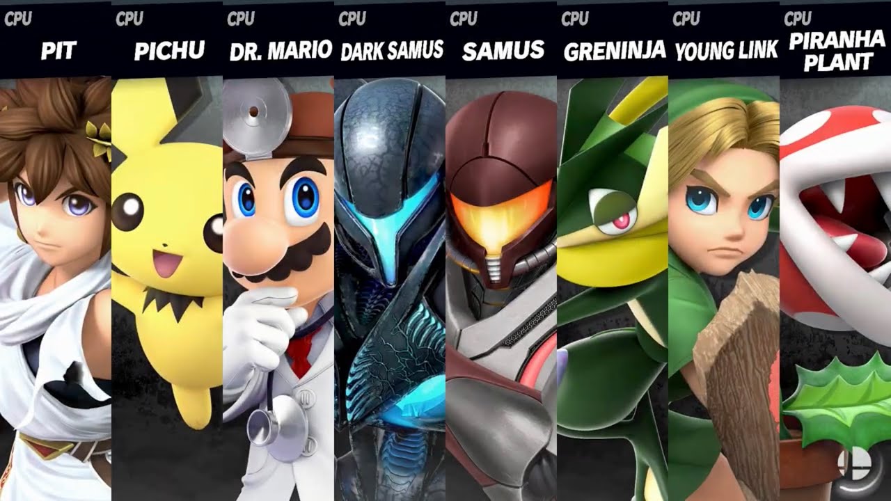Super Smash Bros. Ultimate - Yoshi’s Island & Yoshi’s Island (Melee ...