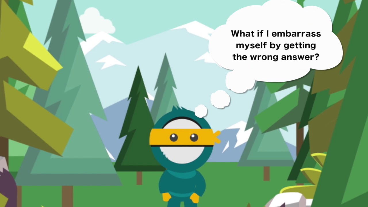 ThinkNinja: Thinking Traps II - YouTube