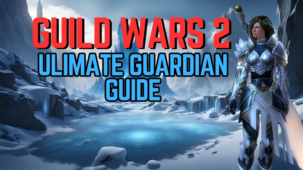 The Ultimate Guardian Guide & Build For Guild Wars 2! 2025 - YouTube