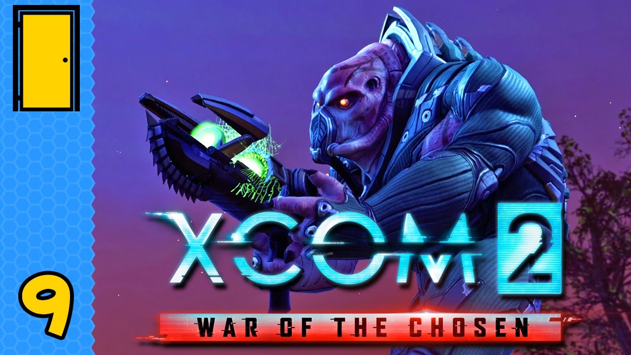 Muton Memories | XCOM 2: War Of The Chosen - Part 9 - YouTube