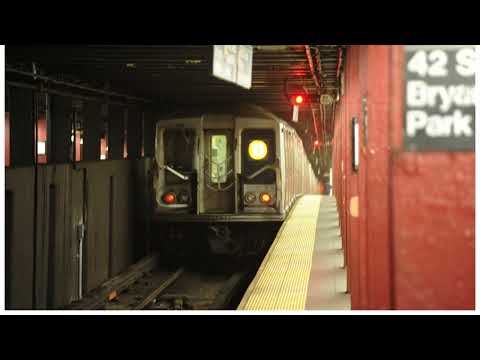 The R40 Slant NYC Subway Car Slideshow - Volume 4 - YouTube