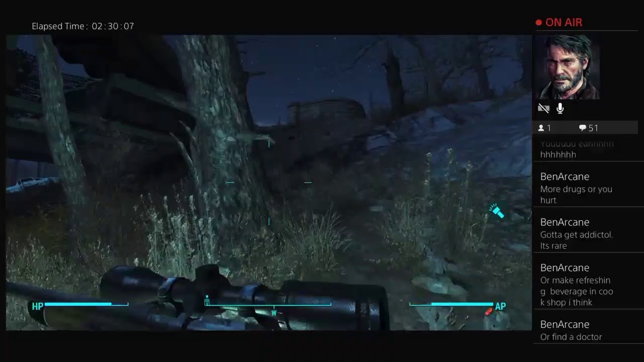 Loading Screen Fallout 4 PS4 - YouTube
