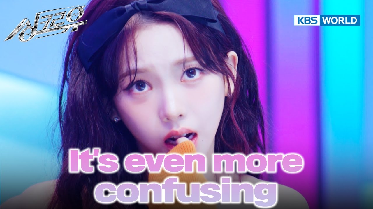 It's hard😔 [Synchro U : EP. 7-4]ㅣKBS WORLD TV 241119 - YouTube