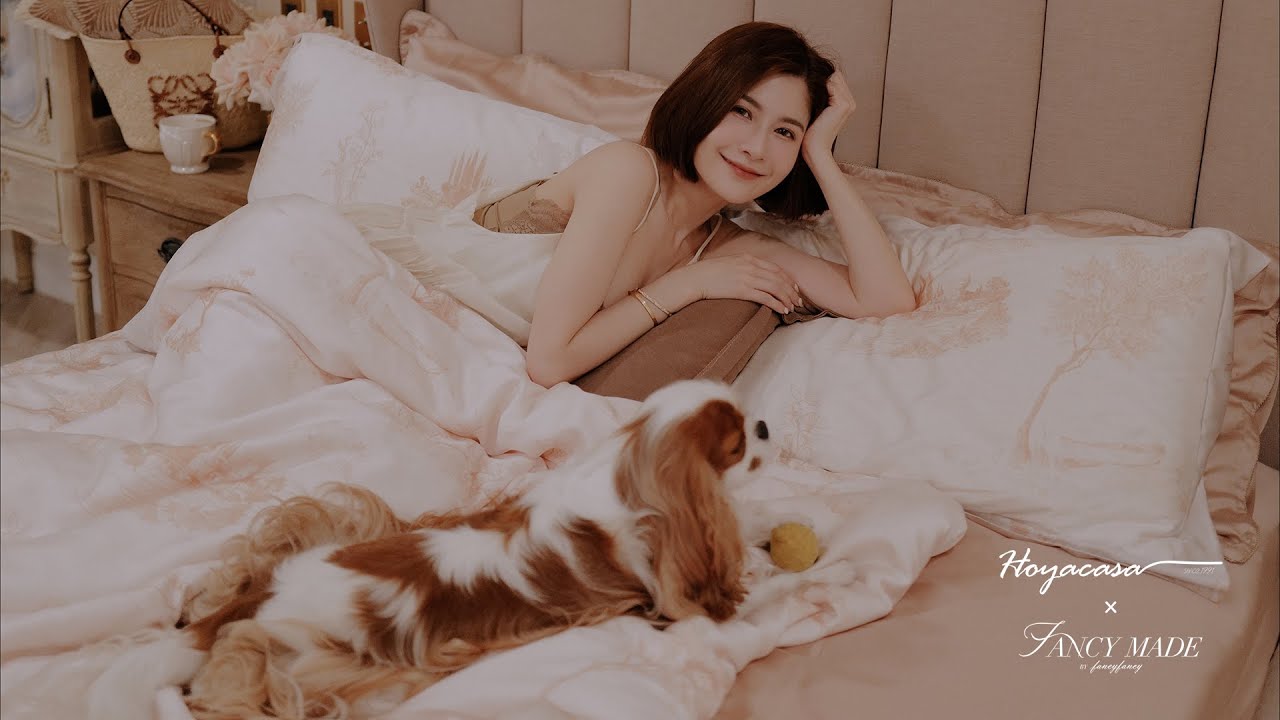 HOYACASA x Fancyfancy 超人氣部落客 花猴愛敗家 聯名款 - YouTube