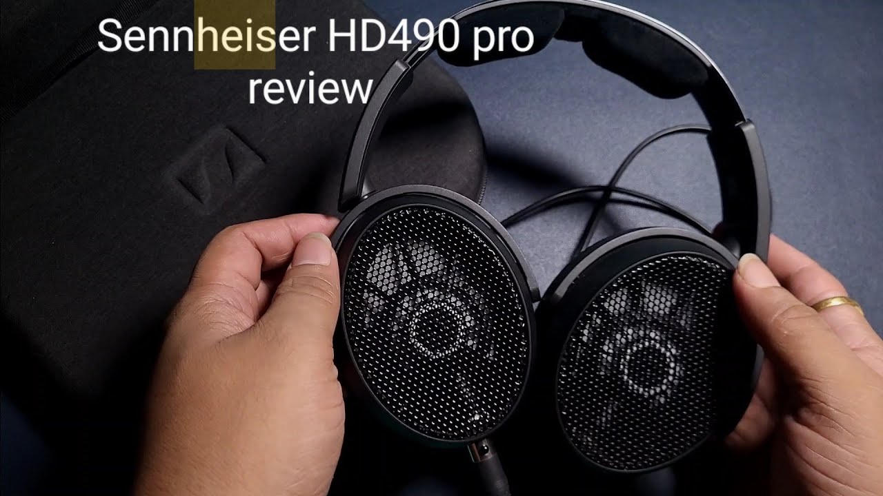 Should you pick the HD490 pro From @sennheiser? Here is my review ...