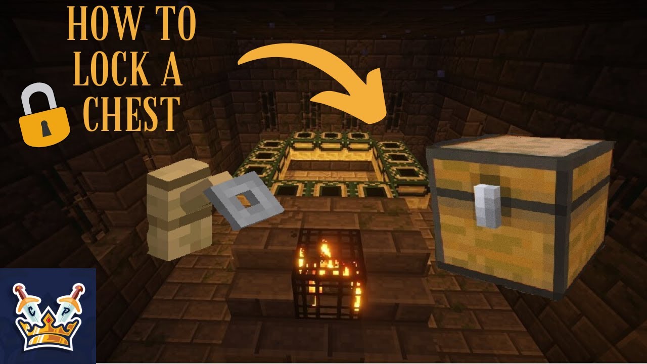 How To Lock A Chest In Minecraft YouTube how-to-lock-a-chest-in-minecraft-youtube