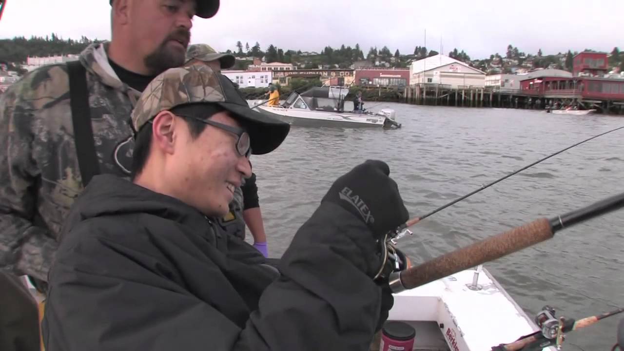 Hawg Quest presents Fishon Reyhan - YouTube