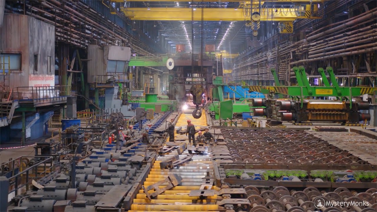 Infomercial Video Showcasing LCP Building Materials, The Leading ...