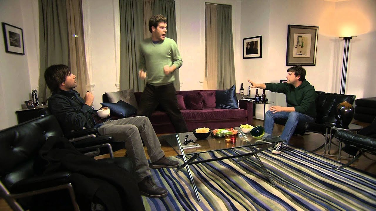 Season 1 Episode 6: The Shiva Bowl - YouTube