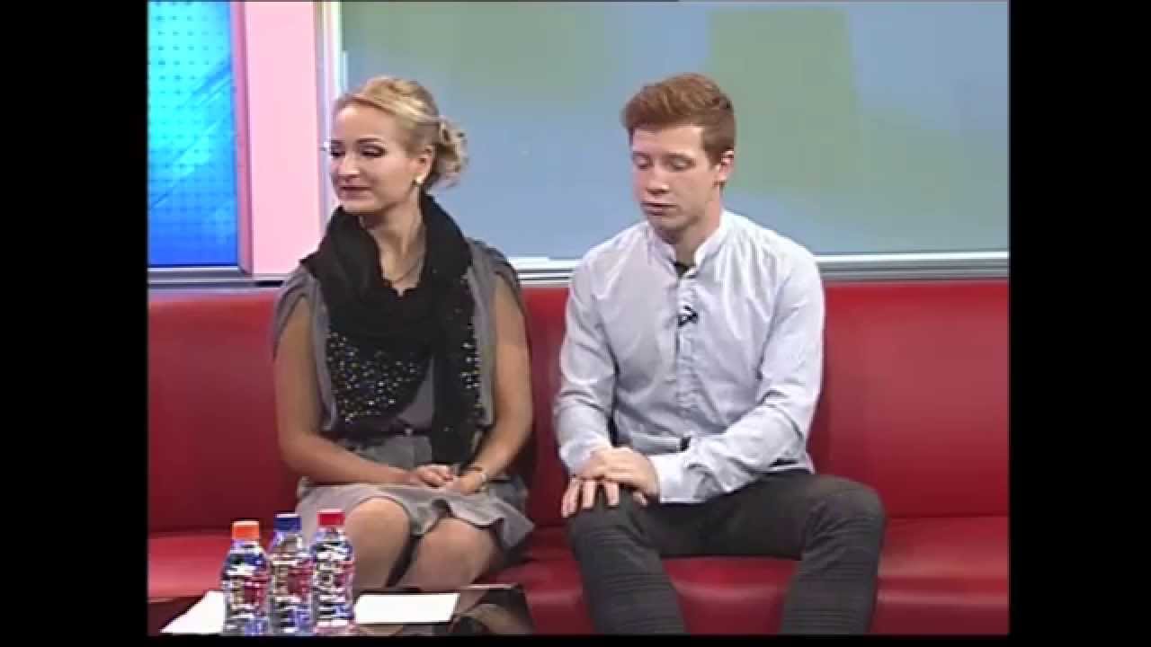 Sergey Eremenko|MNL|Интервью на телеканале ОТБ "Ранок онлайн" - YouTube