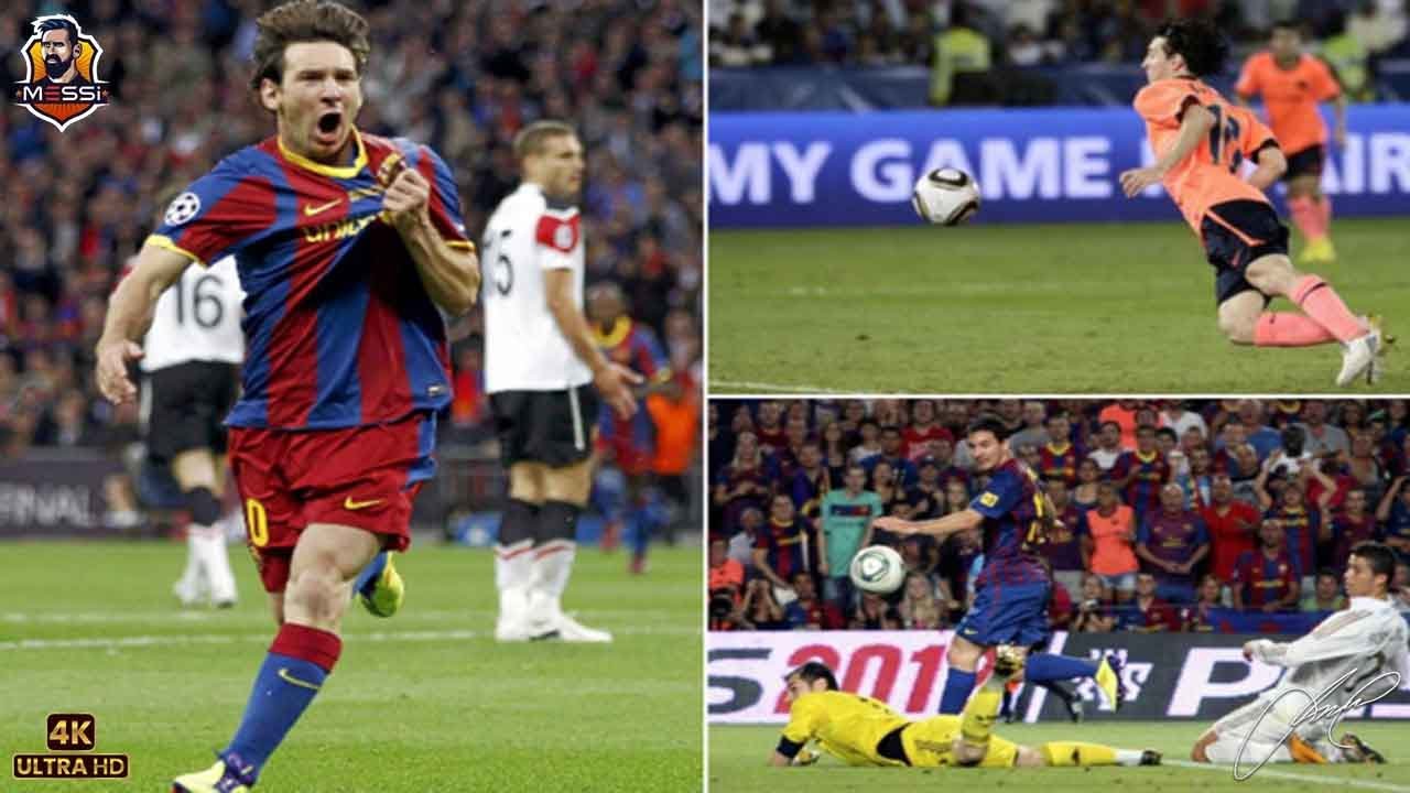 Lionel Messi's Amazing Dribbling Skills, Goals & Assists Highlights ...