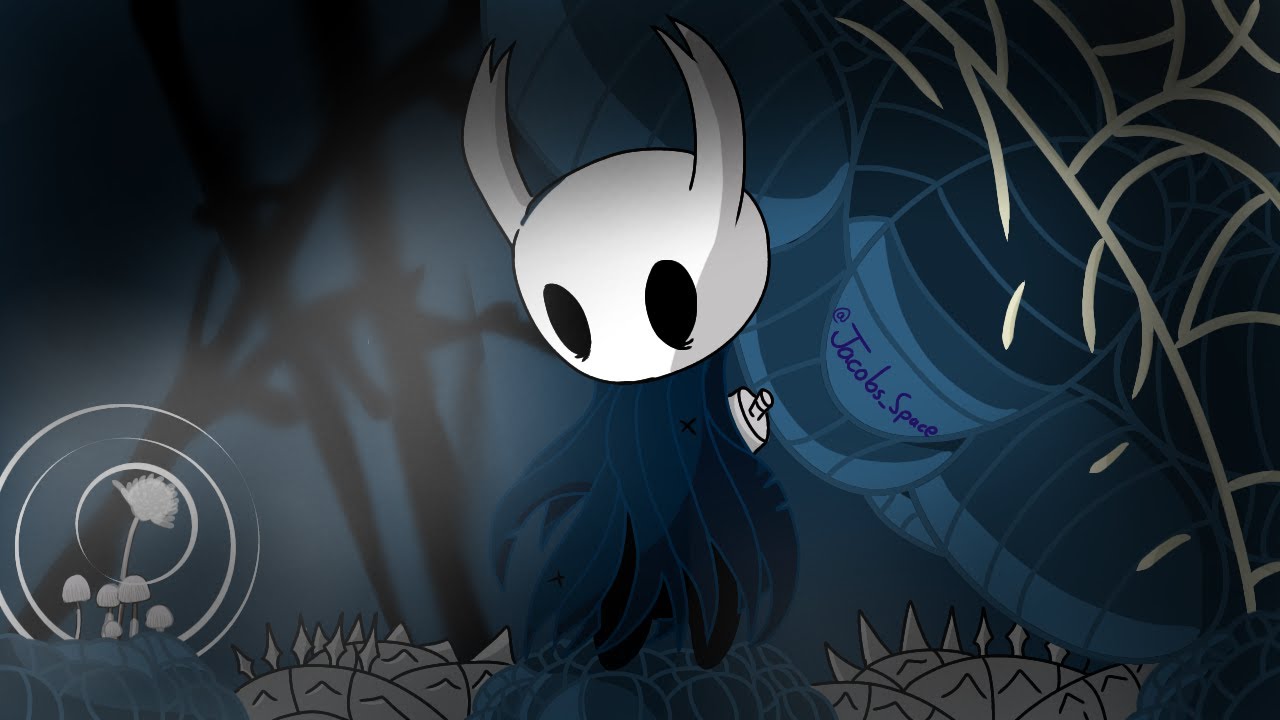 Hollow Knight: Song: Deep Nest Lullaby - YouTube