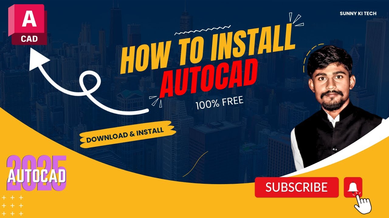 How to Download AutoCAD For Free || STUDENT LICENSE || AUTOCAD DOWNLOAD ...