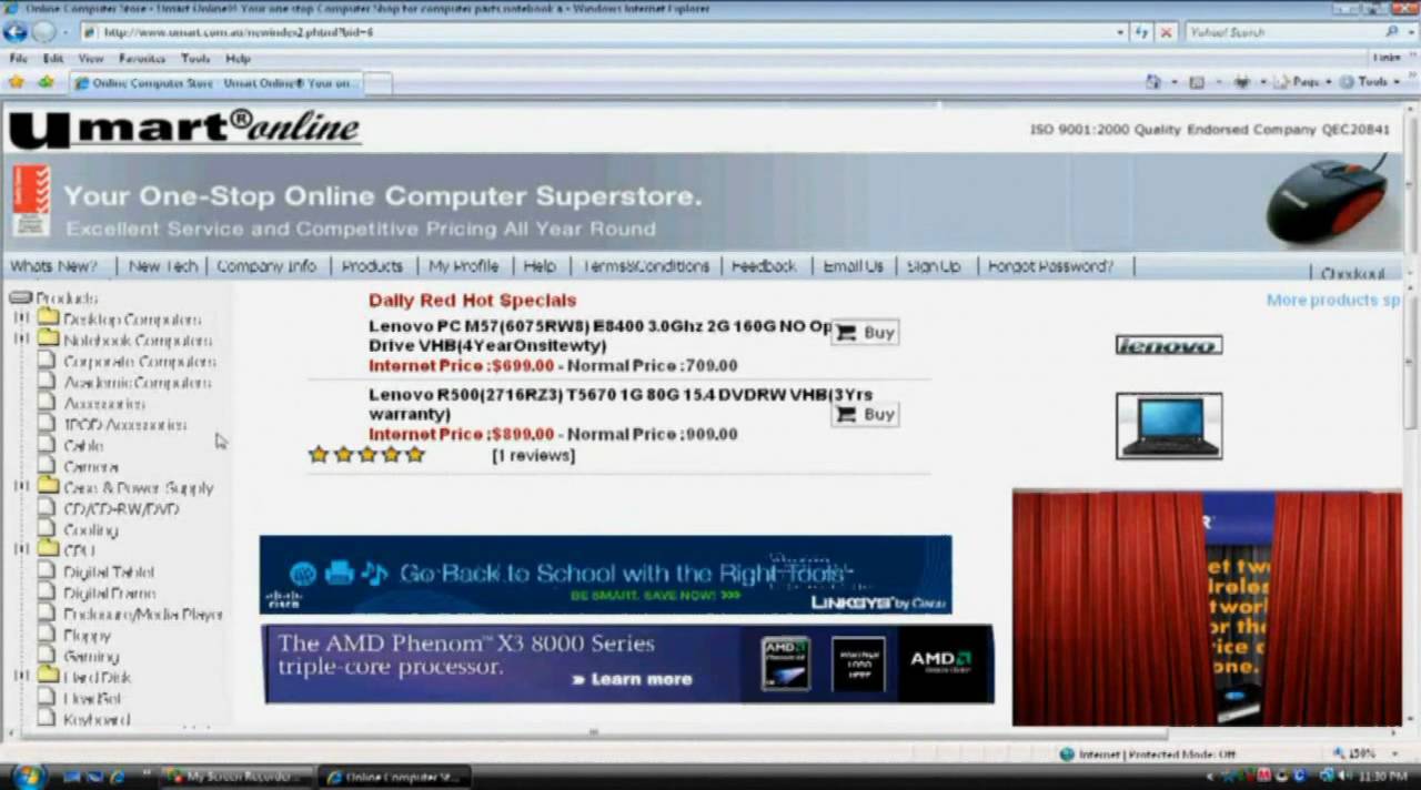 Umart Online - How to Order Guide - YouTube