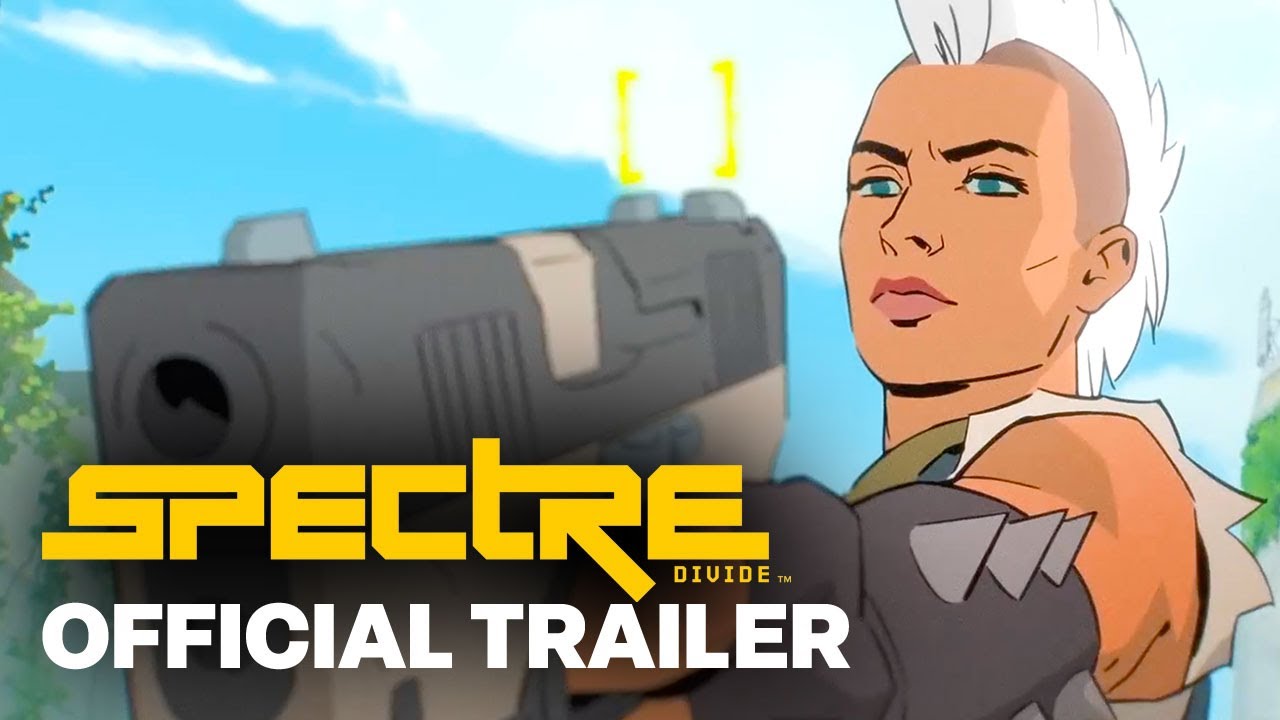 Spectre Divide | Launch Day Animated Trailer | Play Free Now! - YouTube