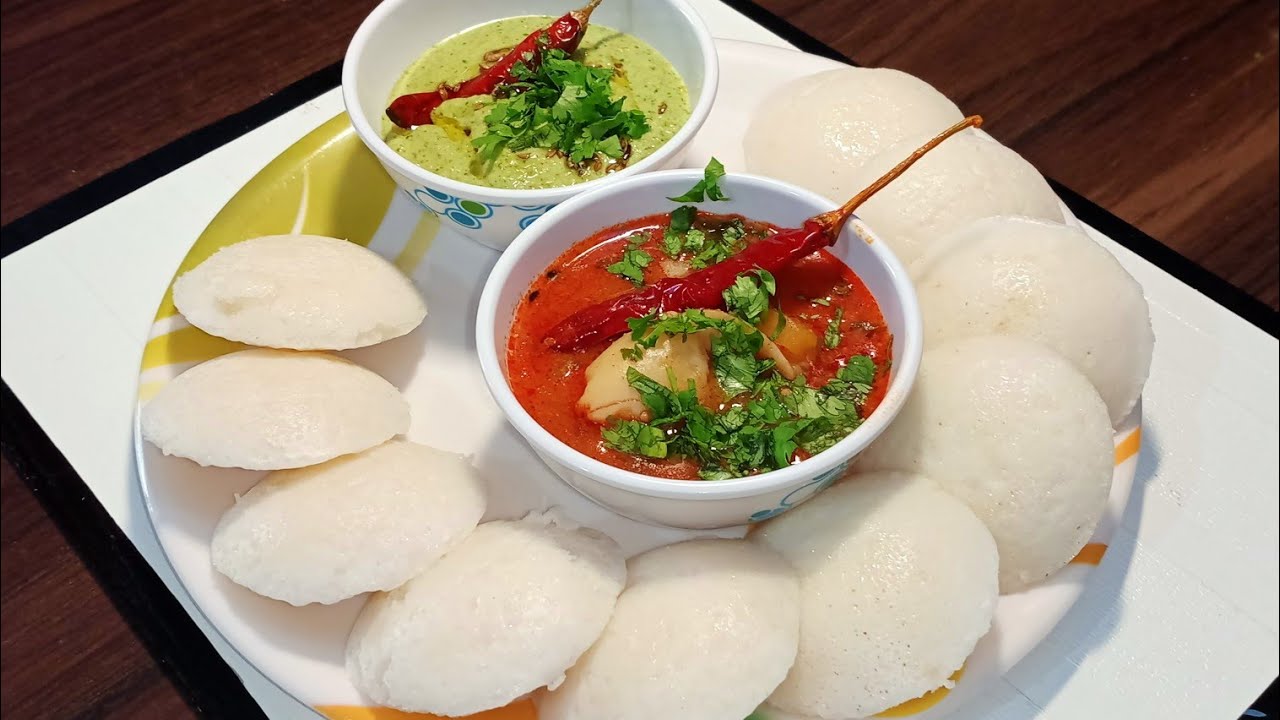 🙏Ashadi Ekadashi Special / Bhagar & Sabudana Idli And Sambar with ...