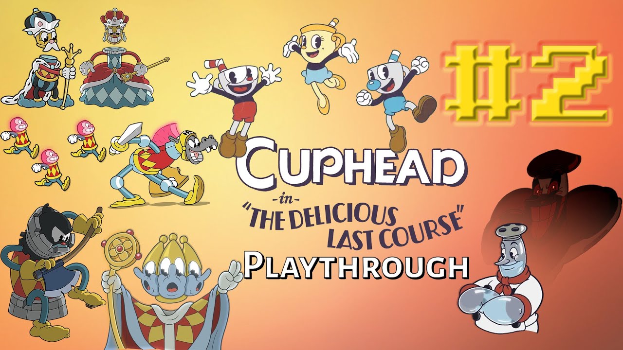 I play Chess in here?!? - Cuphead DLC Video 02 - YouTube