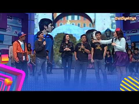 Role yang Cocok Buat Billy Di Film 99 Cahaya | DAHSYAT 2014 EPS 1966 PART 5