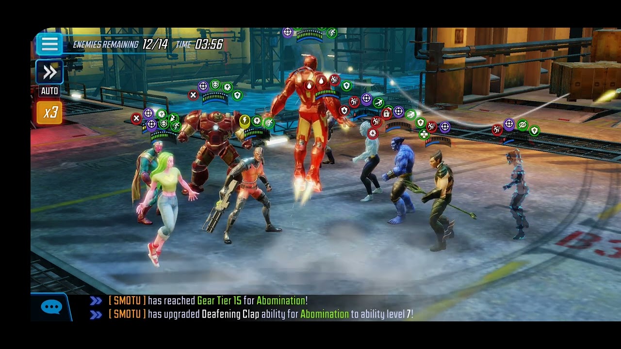 3.4 tech node 2 - YouTube