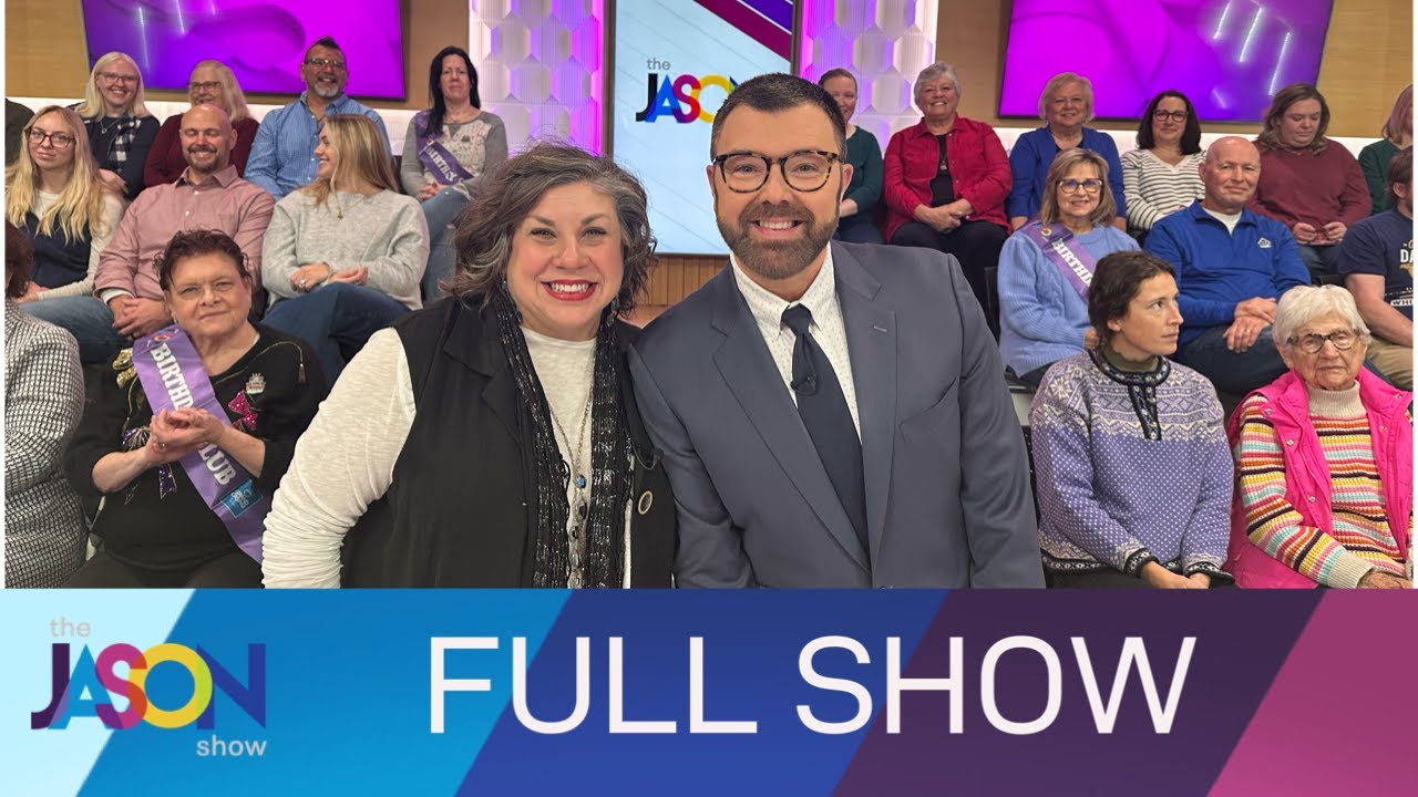 The Jason Show - Wednesday, November 27th, 2024 - YouTube