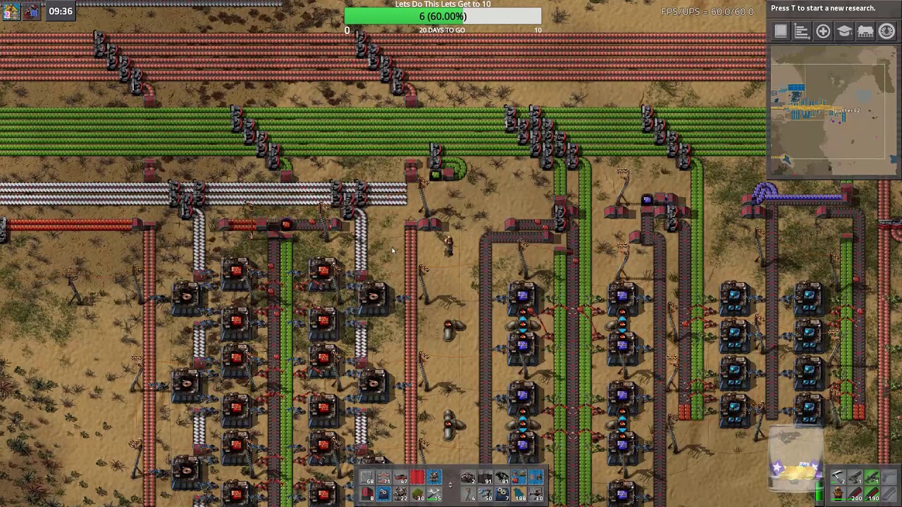 The Factory must Grow !mods Extended - YouTube