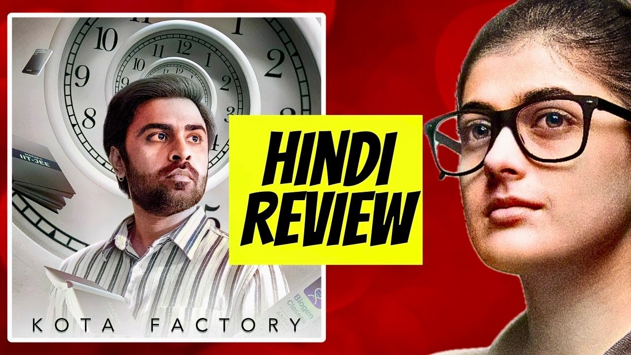 Kota Factory Season 3 REVIEW | Netflix | Popcorn With Jagrit - YouTube