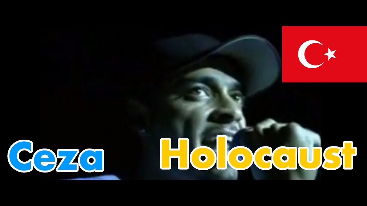 TURKISH RAP REACTION: Ceza - Holocaust | German reacts - YouTube