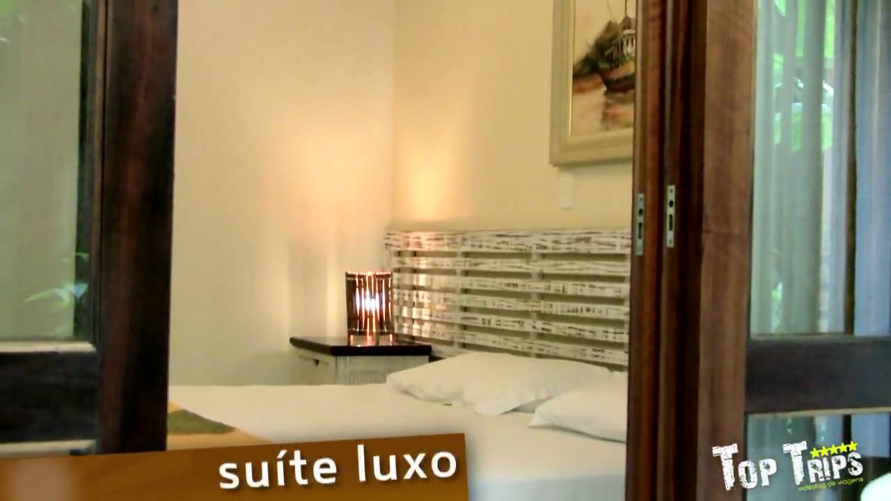 Top Trips - Pousada Porto Mare - YouTube