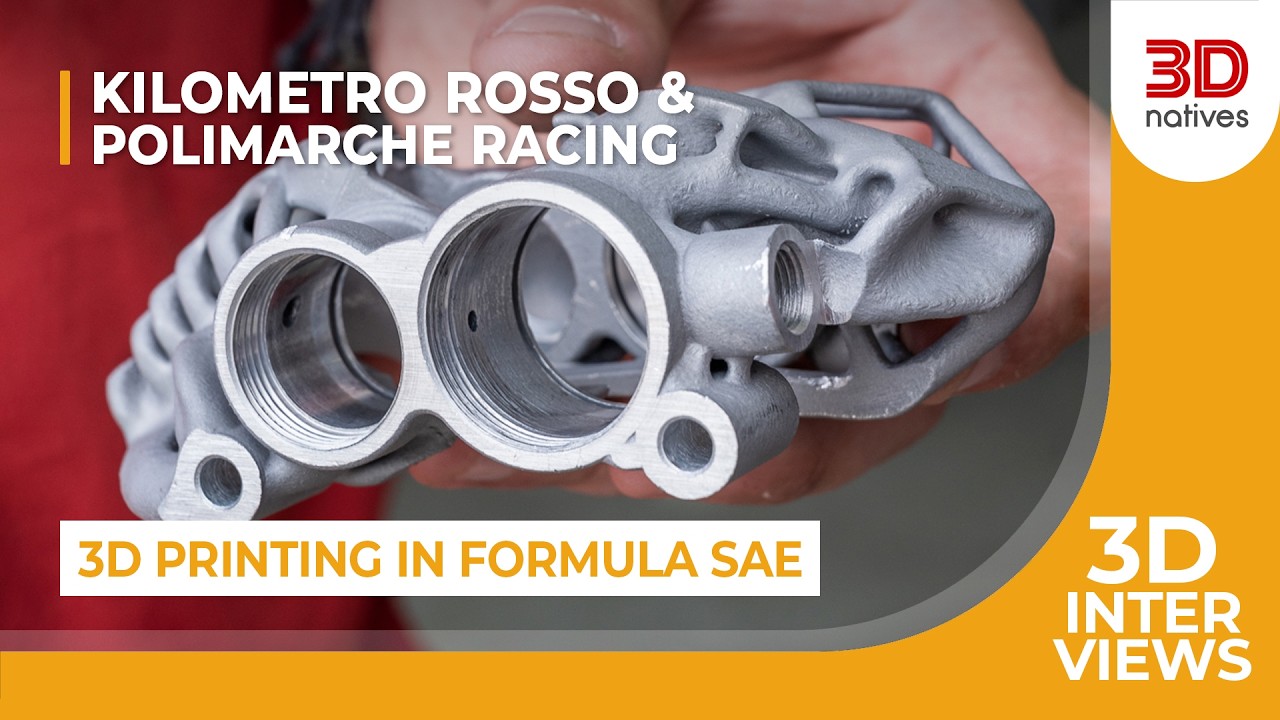 From Concept to Track: How 3D Printing Transformed a Formula SAE Brake ...