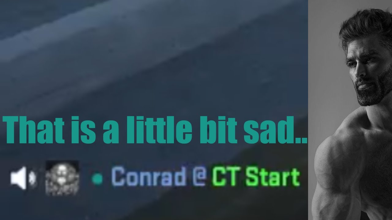 "That is a little bit sad don't you think" - YouTube