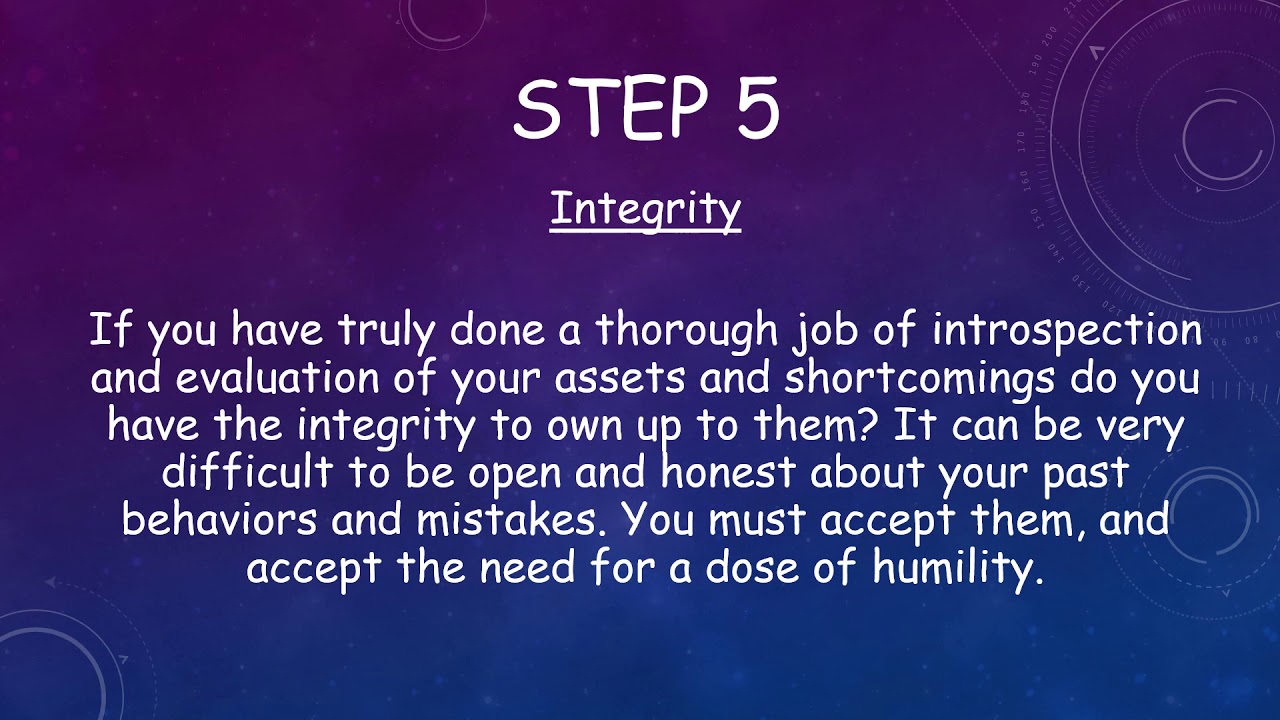 12 Steps and Principles of Alcoholics Anonymous - YouTube