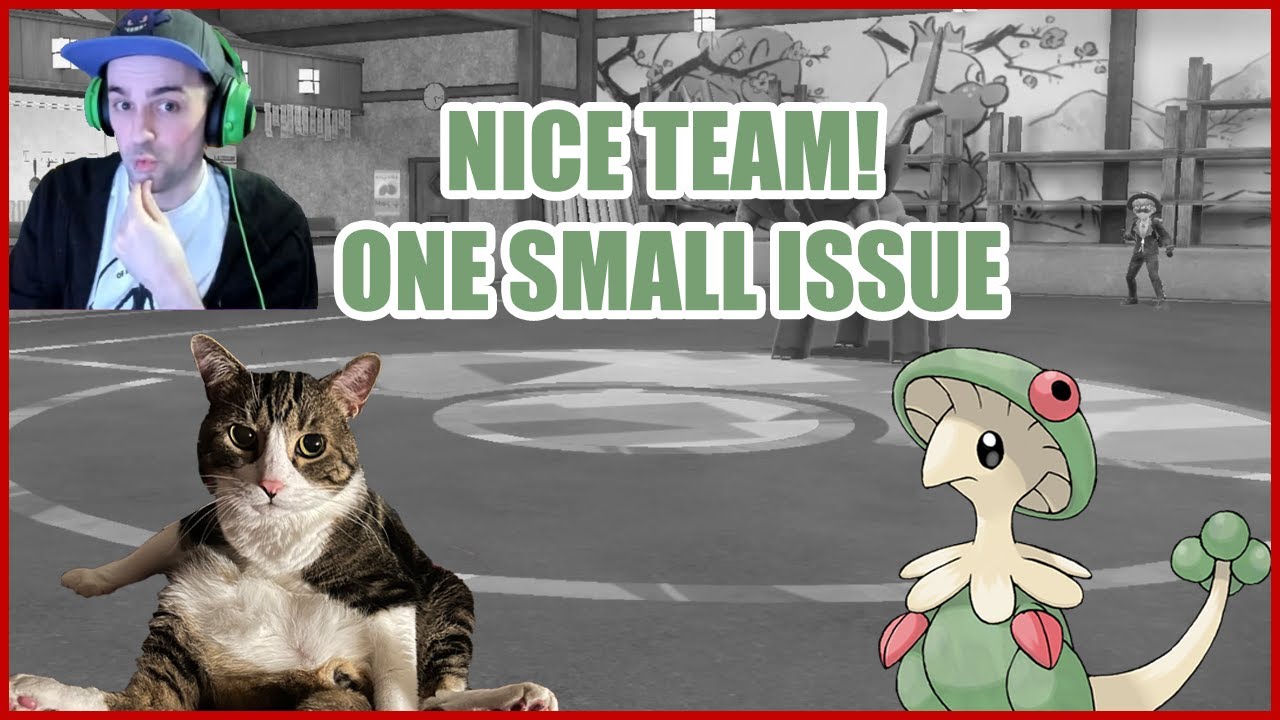 LOOM DOOM! Pokemon ranked scarlet / violet BSS singles! - YouTube