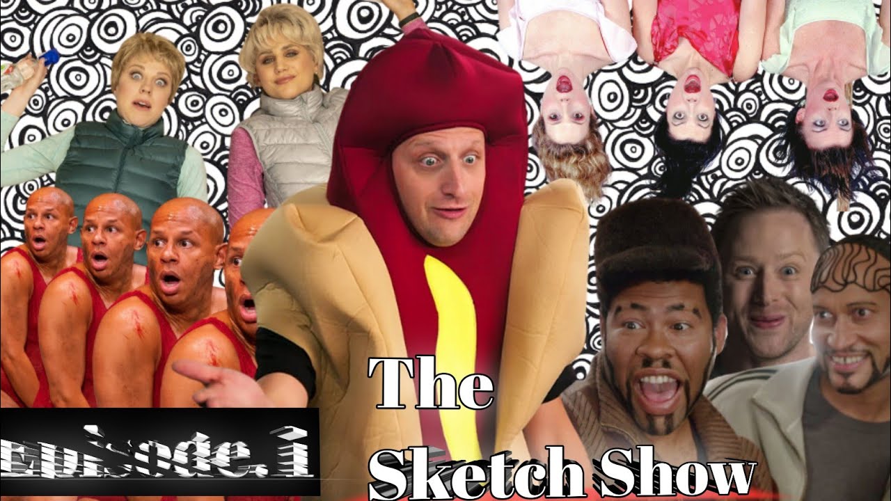 The Sketch Show UK Season 1 Episode 1 - YouTube