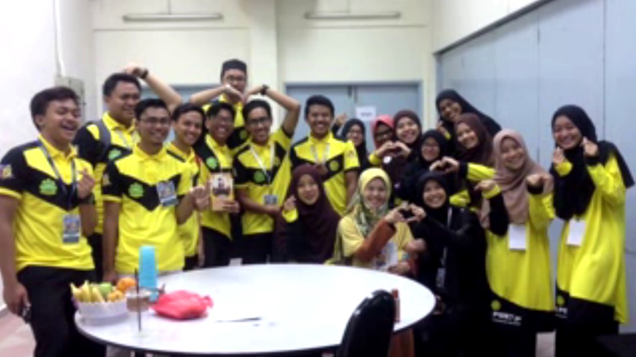 Program di CFS UIA PJ - 4 Mei 2017 - YouTube