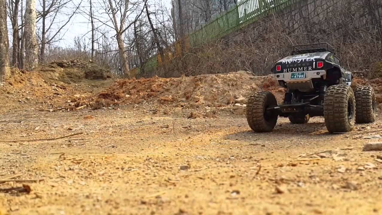 mad gear rc cliff - YouTube
