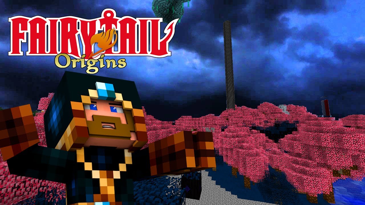 Minecraft Fairy Tail Origins - EP. 10 "PRANKED!" (Minecraft Roleplay ...
