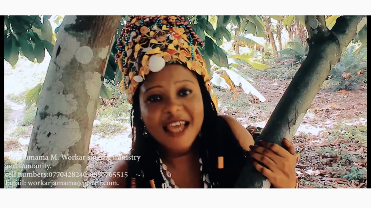 Jamama M.Workar Ato-Karkeler official video_Liberia Music - YouTube
