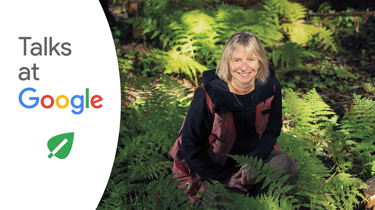 Suzanne Simard | Finding the Mother Tree | Talks at Google - YouTube