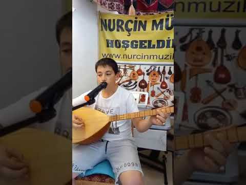 Kısa Sap Bağlama İle (Leylim Ley) #Bağlama_ustası