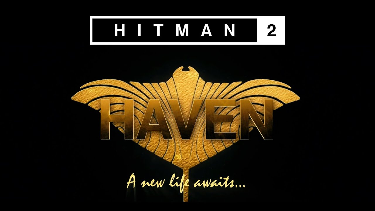 Hitman 2 Haven Island (The Last Resort) - Full Mission Intro & Briefing ...