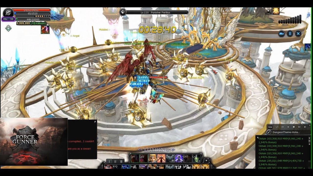 Cabal Online PH: Holia Treestie | Episode 34 & 35 - YouTube