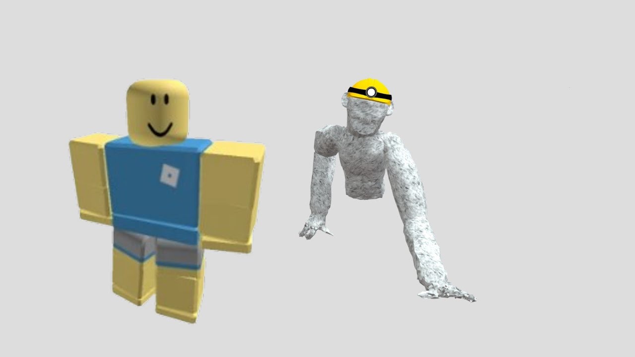 Finding Every Entity In Roblox Lethal Ape - YouTube