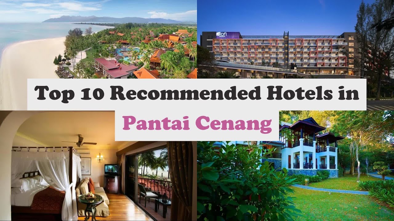Top 10 Recommended Hotels In Pantai Cenang | Luxury Hotels In Pantai ...