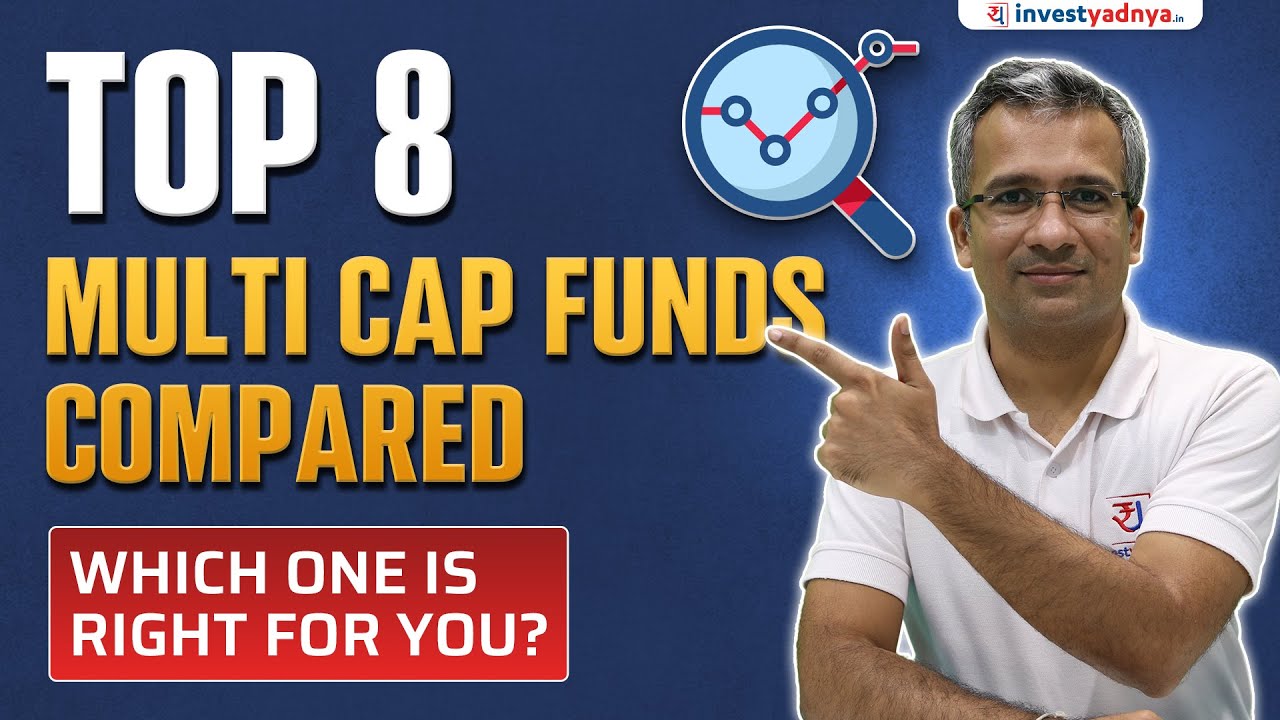 Top 8 Multi Cap Funds Compared: Which One Is Right for You? - YouTube