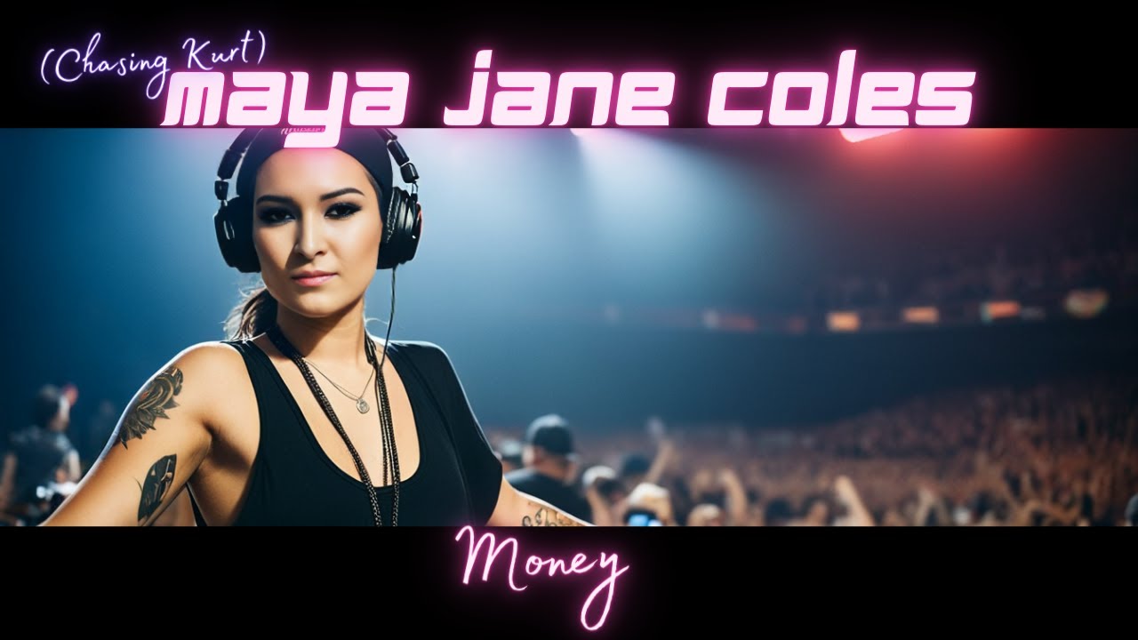 Maya Jane Coles - Money (Chasing Kurt) - DJ-Kicks - YouTube