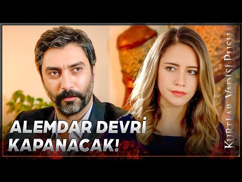 Peri'den Polat'a Hain Tuzak! | Kurtlar Vadisi Pusu 130. Bölüm