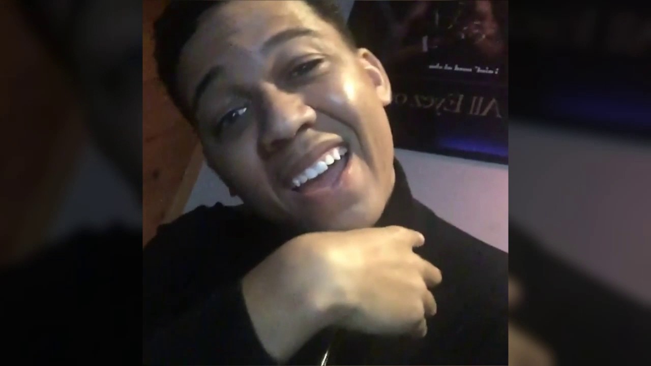 Lil Bibby makes FUN OF Young Pressa's VOICE AND SAYS IT'S FUNNY!! - YouTube
