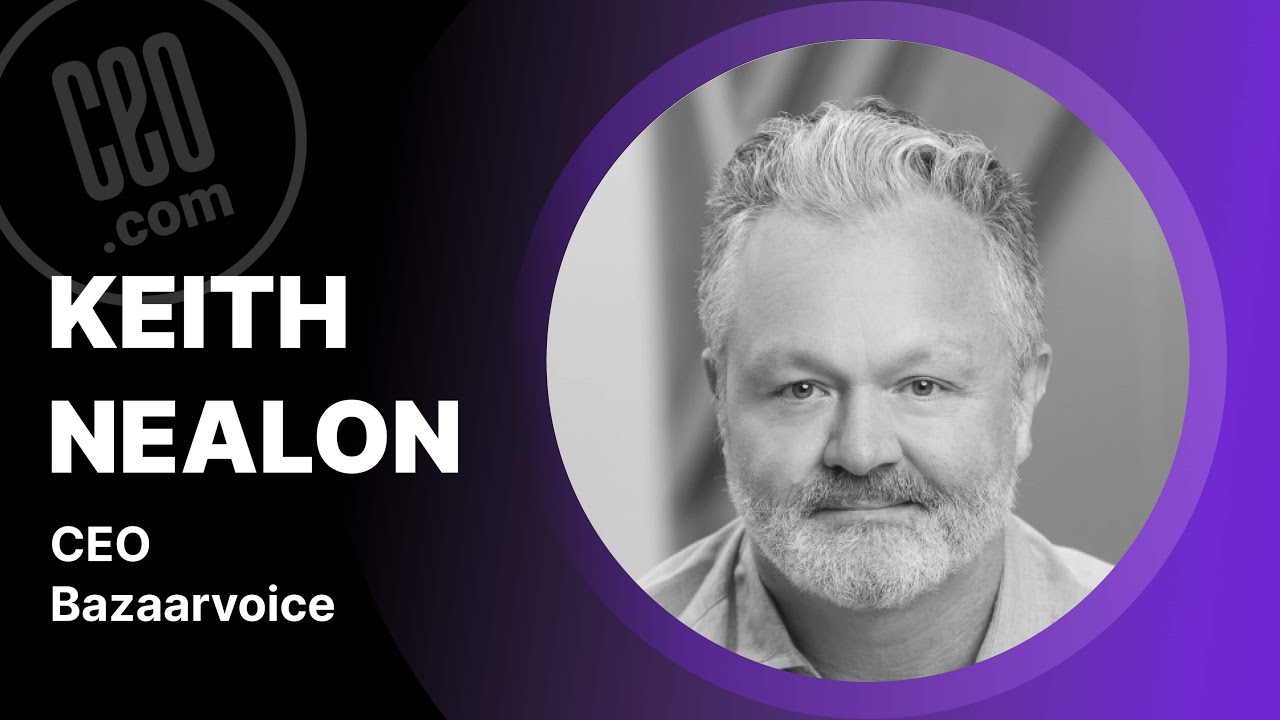 Why You Need Self-Leadership to Lead Others | Keith Nealon, CEO of ...